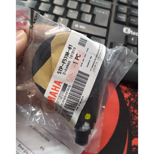 CỦ SÂU CÔNG TƠ MÉT YAMAHA JUPITER, SIRIUS, NOVO CŨ (JU, SI) | Shopee ...