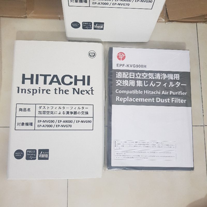 ( Loại 1) Màng lọc không khí Hitachi màng hepa hitachi EP NVG90 MVG90 NVG70 A9000 LVG90 M70E ...