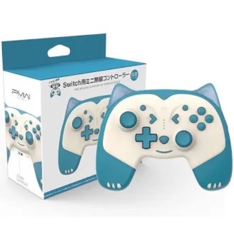 TAY CẦM IINE PRO CONTROLLER ANIMAL CHO NINTENDO SWITCH - husky xanh ...