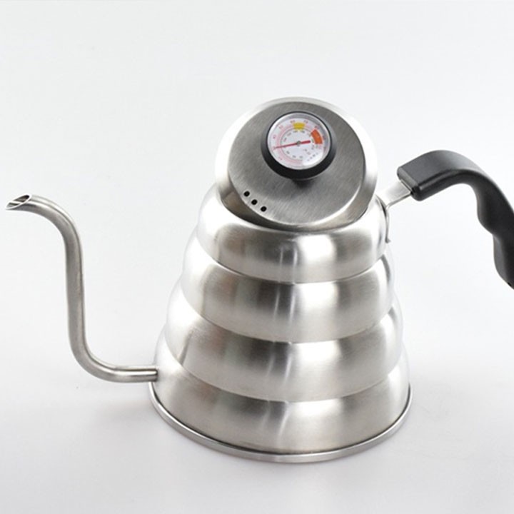 Ấm đun nước V6 pha cafe drip coffee cho barista | Shopee Việt Nam