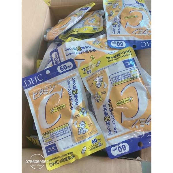 viên dhc vàng | Shopee Việt Nam