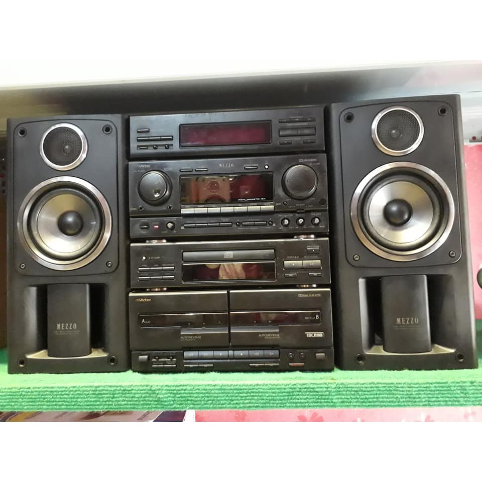 Dàn victor mx-a7 uy lực siêu pass | Shopee Việt Nam