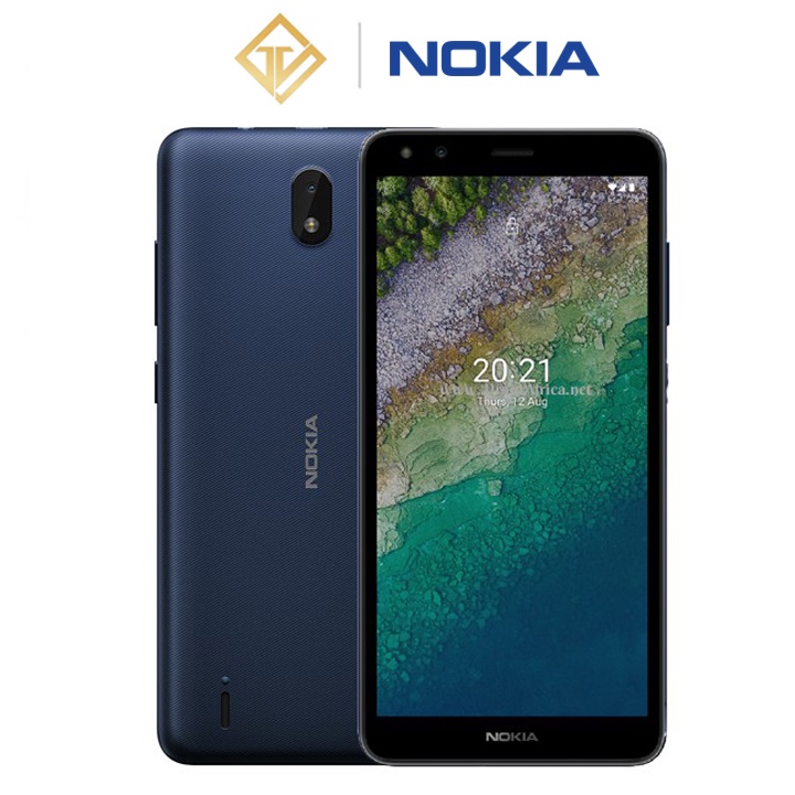 Điện thoại Nokia C01 Plus (2GB/16GB) - Hàng chính hãng | Shopee Việt Nam
