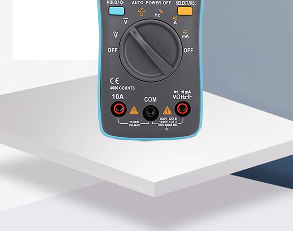 Đồng Hồ Vạn Năng Zoyi ZT-100 Đo Điện Kỹ Thuật Số Thiết Kế Nhỏ Gọn, Màn ...