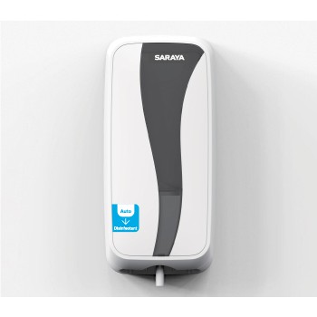 Hộp Đựng Xà Bông Cảm Ứng Tự Động Saraya UD-450 (500ml) | Shopee Việt Nam