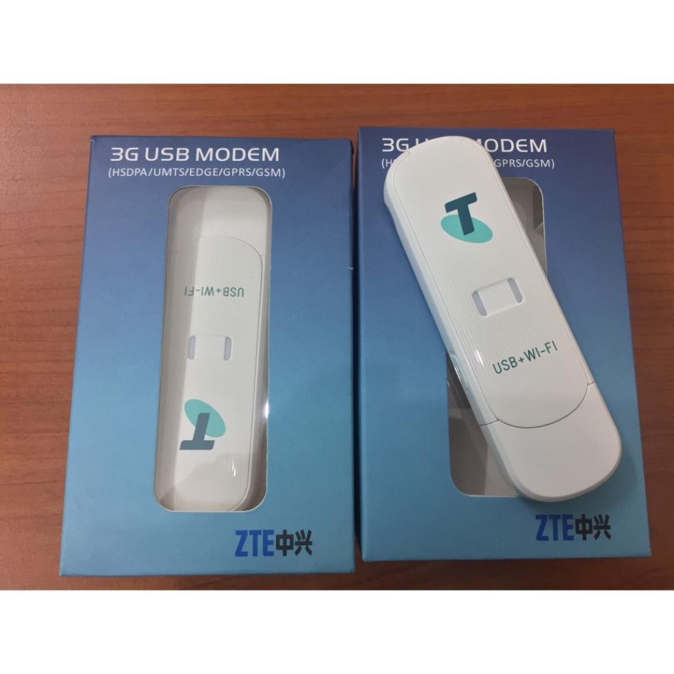 USB WIFI 3G ZTE MF70 TỐC ĐỘ CAO 21.6Mbps | Shopee Việt Nam