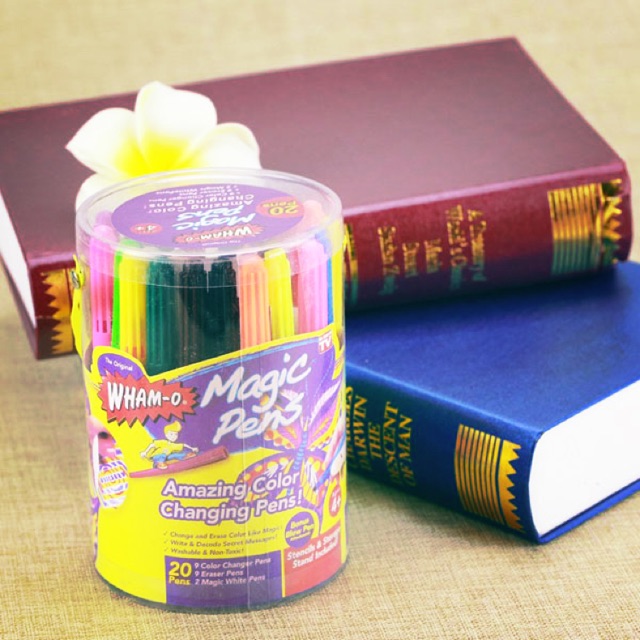 Bút tô màu ma thuật - Magic Pens (Hàng loại 1) | Shopee Việt Nam