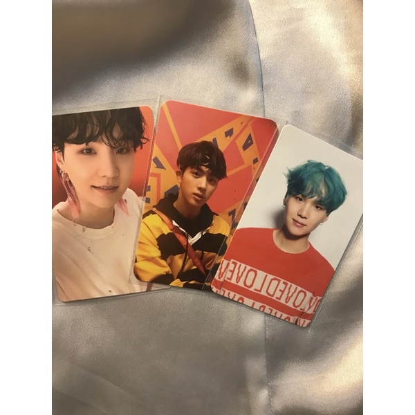 Card ảnh BTS album chính hãng | Shopee Việt Nam