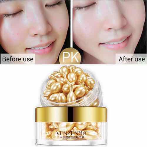 Viên Dưỡng Da Venzen Tinh Chất Ngọc Trai | Shopee Việt Nam