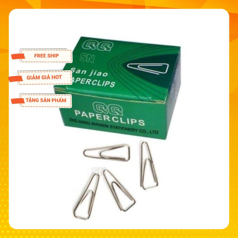 1 hộp ghim cài tam giác- Ghim cài C62 | Shopee Việt Nam