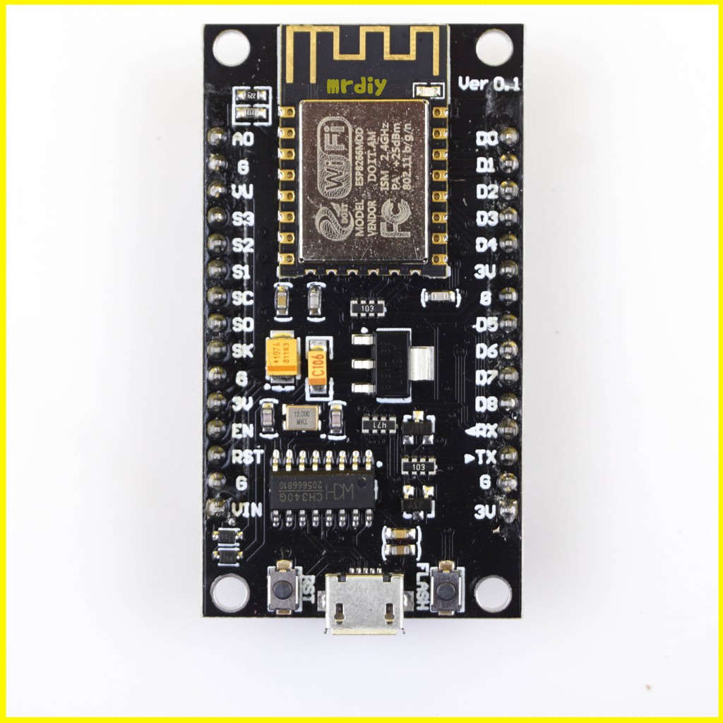 Module Wifi ESP8266 NodeMCU Lua V3 - CH4 | Shopee Việt Nam