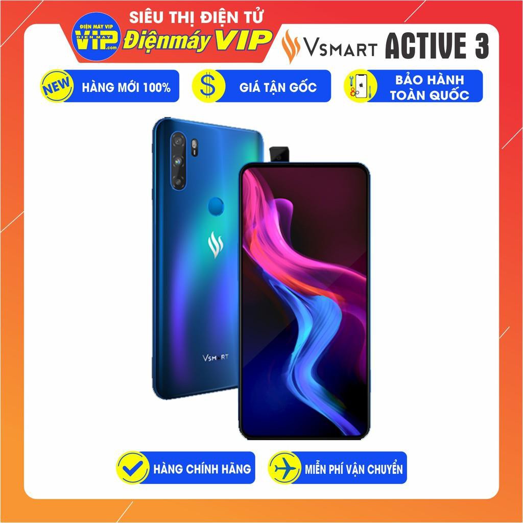 Điện Thoại Vsmart Active 3 (6G/64G) Nguyên seal , Mới 100% - Hành Chính ...