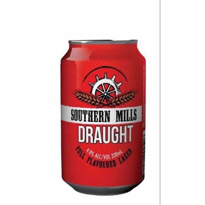 Bia Southern Mills Draught xuất Úc | Shopee Việt Nam