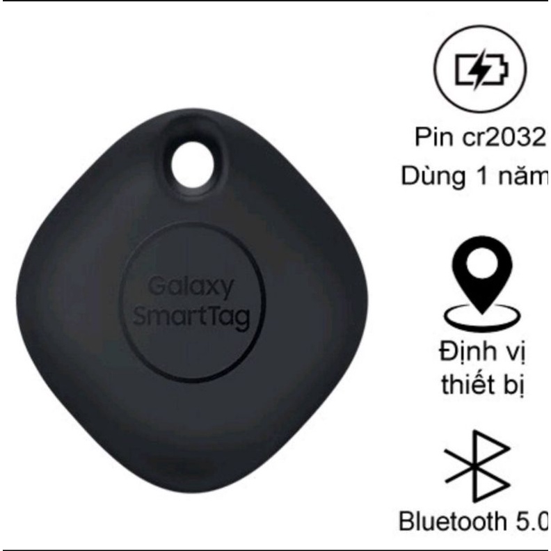 Smarttag Thiết Bị Định Vị Theo Dõi Thông Minh Samsung Galaxy Smart Tag ...