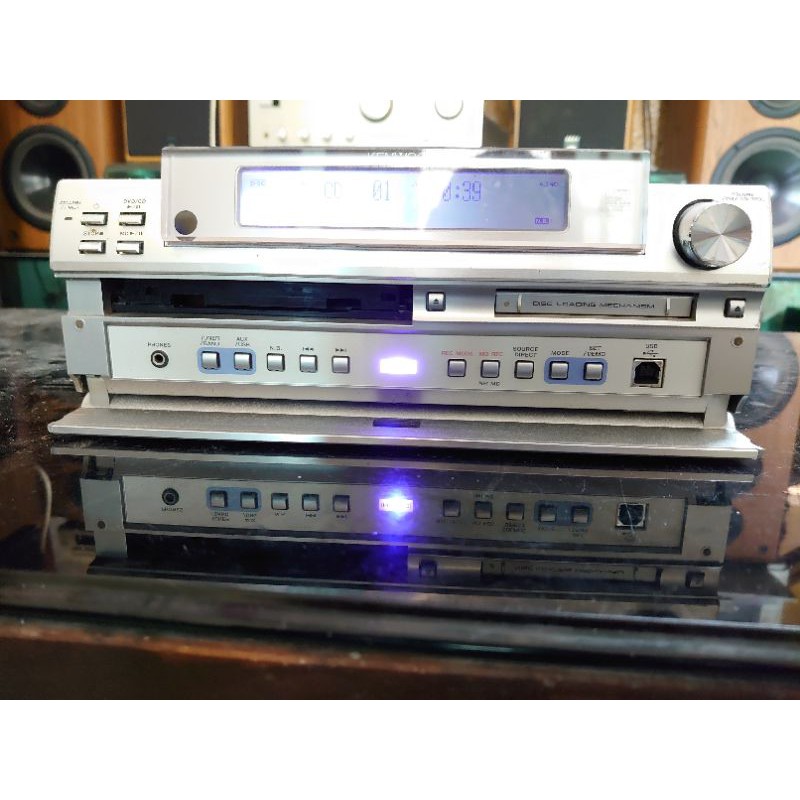 Cục dàn mini đời cao Kenwood VC7 bãi Nhật | Shopee Việt Nam