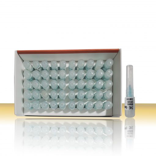 Hộp 50 cây kim meso Pico 34g 4mm Hàn Quốc đủ size 4mm 6mm 8mm | Shopee ...
