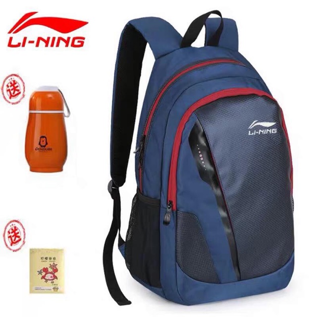 balo lining chính hãng | Shopee Việt Nam