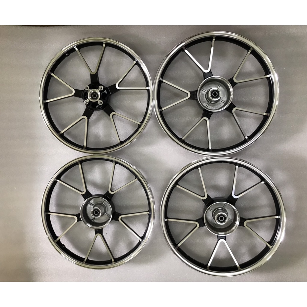 MÂM 10 CÂY HAY X5 ĐÙM WAVE 110 ZIN CHO WAVE @ 1015 TRỞ LÊN,WAVE BLADE ...