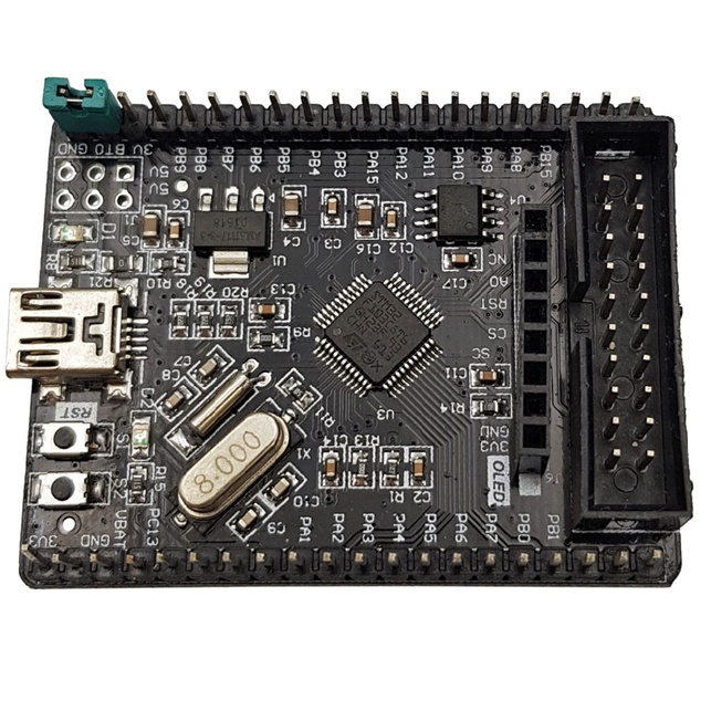 KIT STM32F103C8T6 Development (kèm cáp) | Shopee Việt Nam