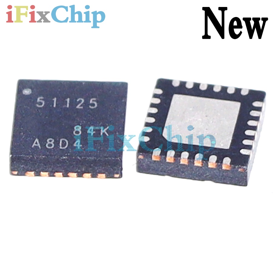 New 51125 TPS51125 TPS51125RGER QFN-24 | Shopee Việt Nam