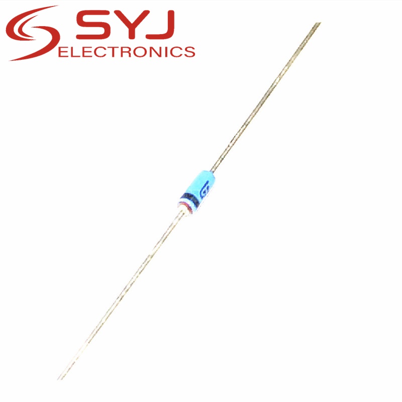 10 Cái / lốc BAT43 DIODE SCHOTTKY 30V 200MA DO-35 Bộ Chỉnh Lưu chip Đơn Còn Hàng | Shopee Việt Nam
