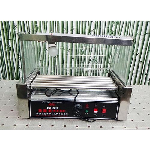 Máy Nướng Xúc Xích 5 Thanh - Abg Shop | Shopee Việt Nam