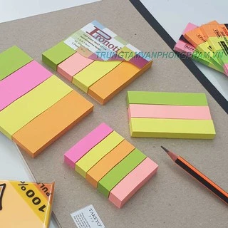 giấy note 5 màu giá tốt Tháng 4, 2024 | Mua ngay | Shopee Việt Nam