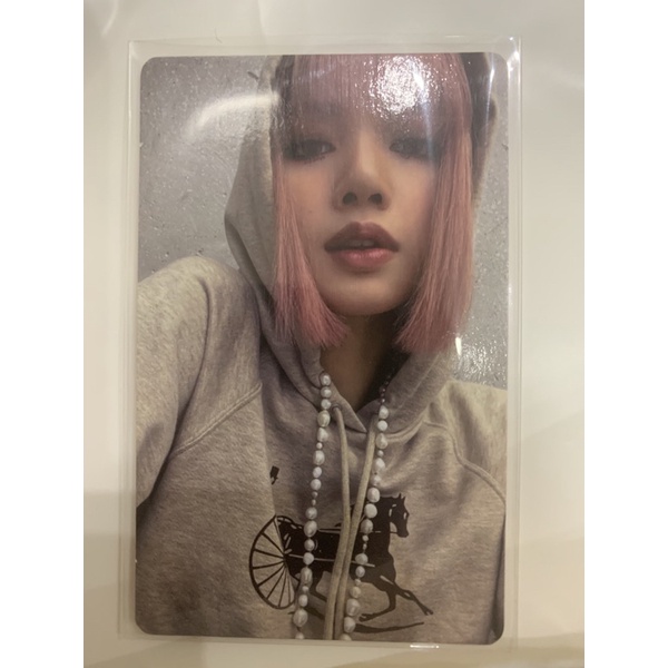 Card lisa membership | Shopee Việt Nam