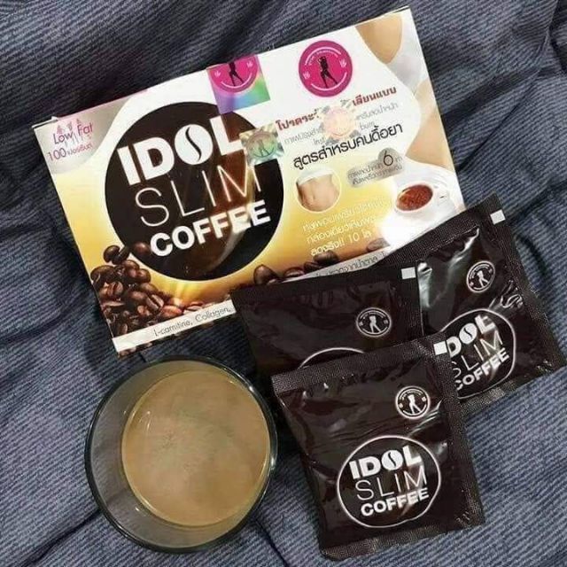 Cafe idol slim Thái Lan | Shopee Việt Nam