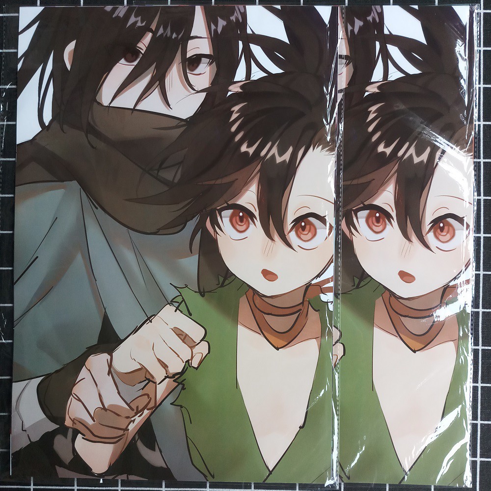 Poster Anime Dororo (8 Tờ) | Shopee Việt Nam