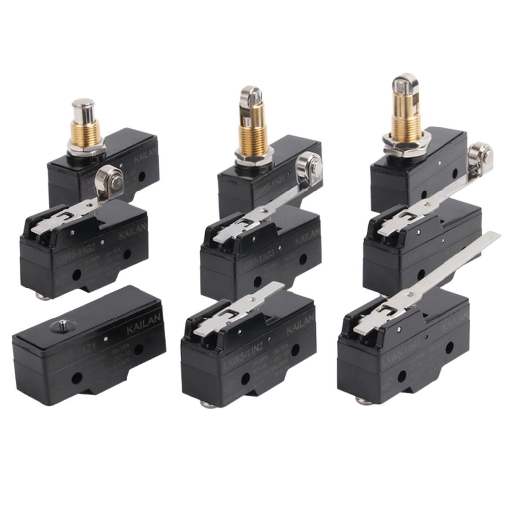 Công tắc hành trình CM micro switch 1701,1702, 1703, 1704, 1705, CM ...