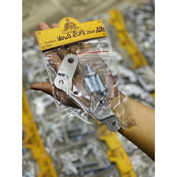 PASS HEO VARIO 2018-2021 SỬ DỤNG HEO ZIN CHO ĐĨA 267 - 260 -220mm ...