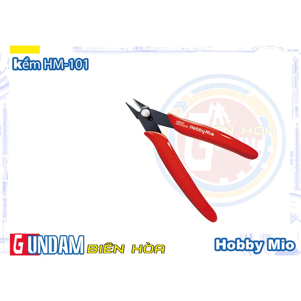 Kềm cắt mô hình nhựa Mio Hobby HM-101 | Shopee Việt Nam
