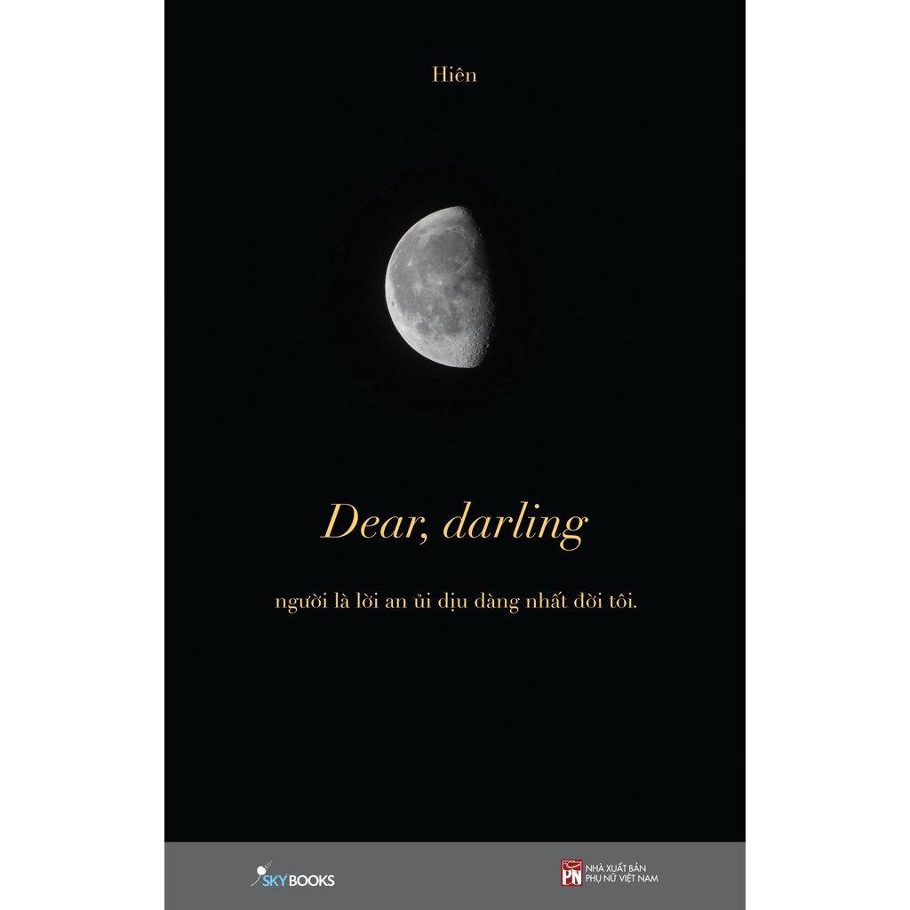 Sách - Dear, Darling - Hiên | Shopee Việt Nam