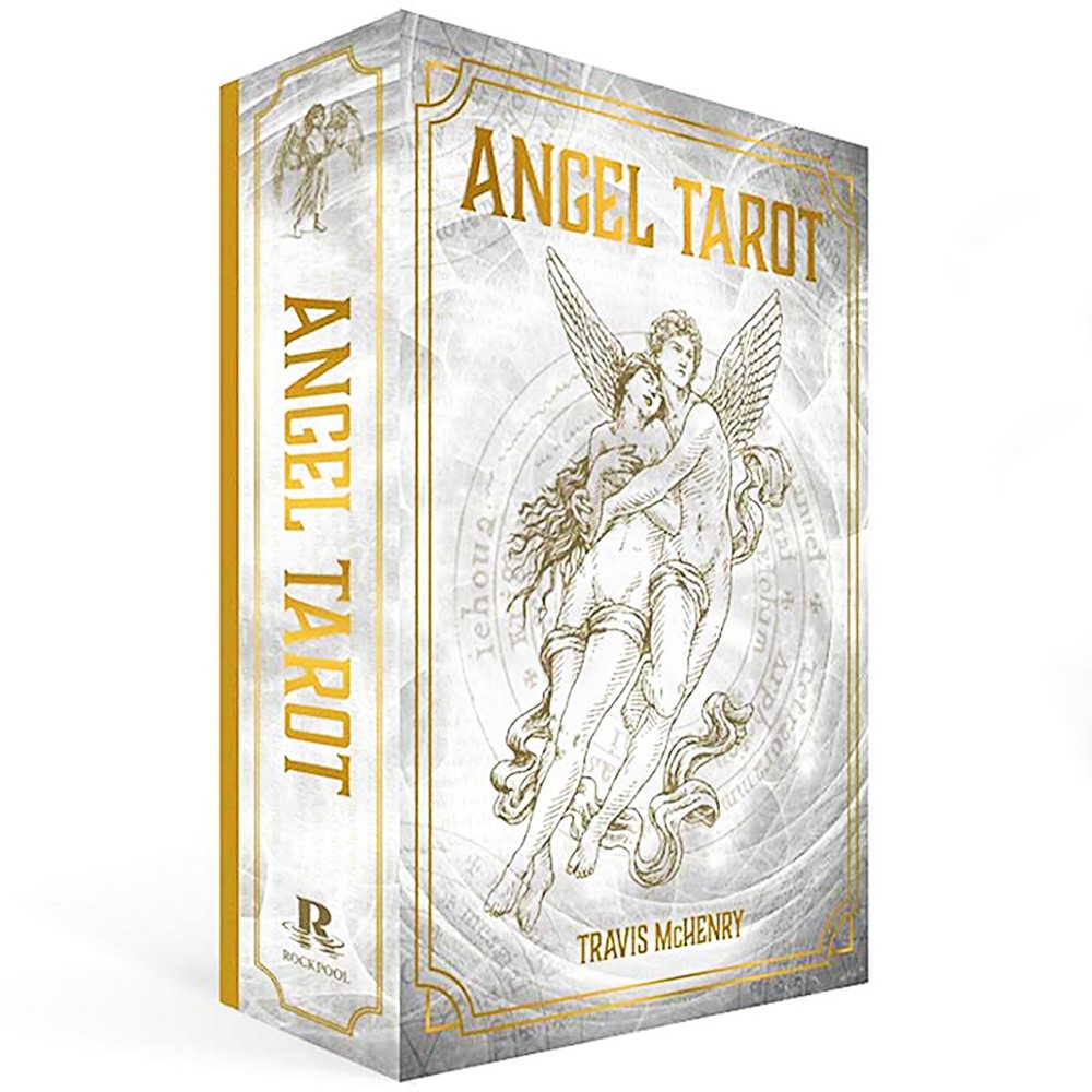 Bộ Bài Angel Tarot Rockpool Publishing (Guu Tarot Shop) | Shopee Việt Nam