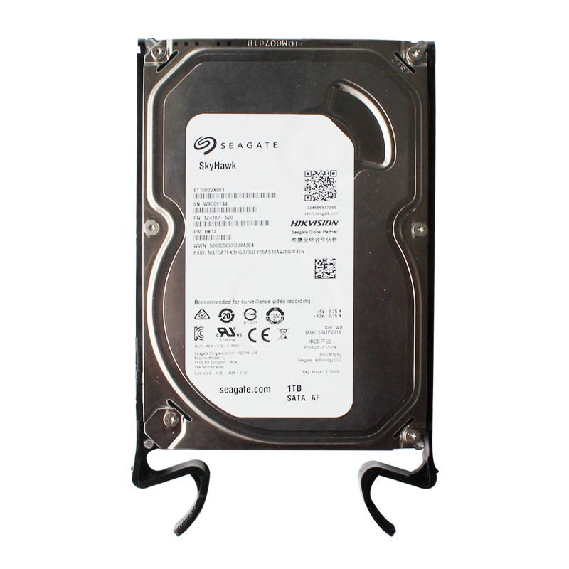 [HDD Tray] - Tay Gắn Ổ Cứng HDD Cho Đầu Ghi Hình - Server Hikvision ...