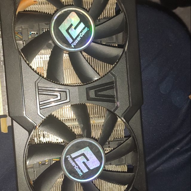Rồng đỏ PowerColor Red Radeon ™ RX 570 4GB GDDR5 | Shopee Việt Nam
