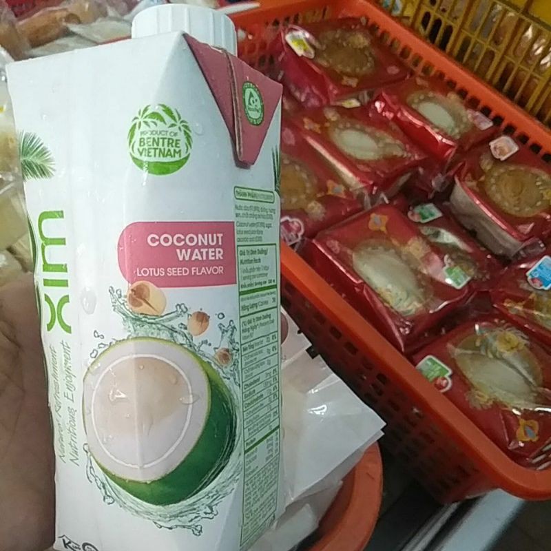 Nước dừa coco xim | Shopee Việt Nam