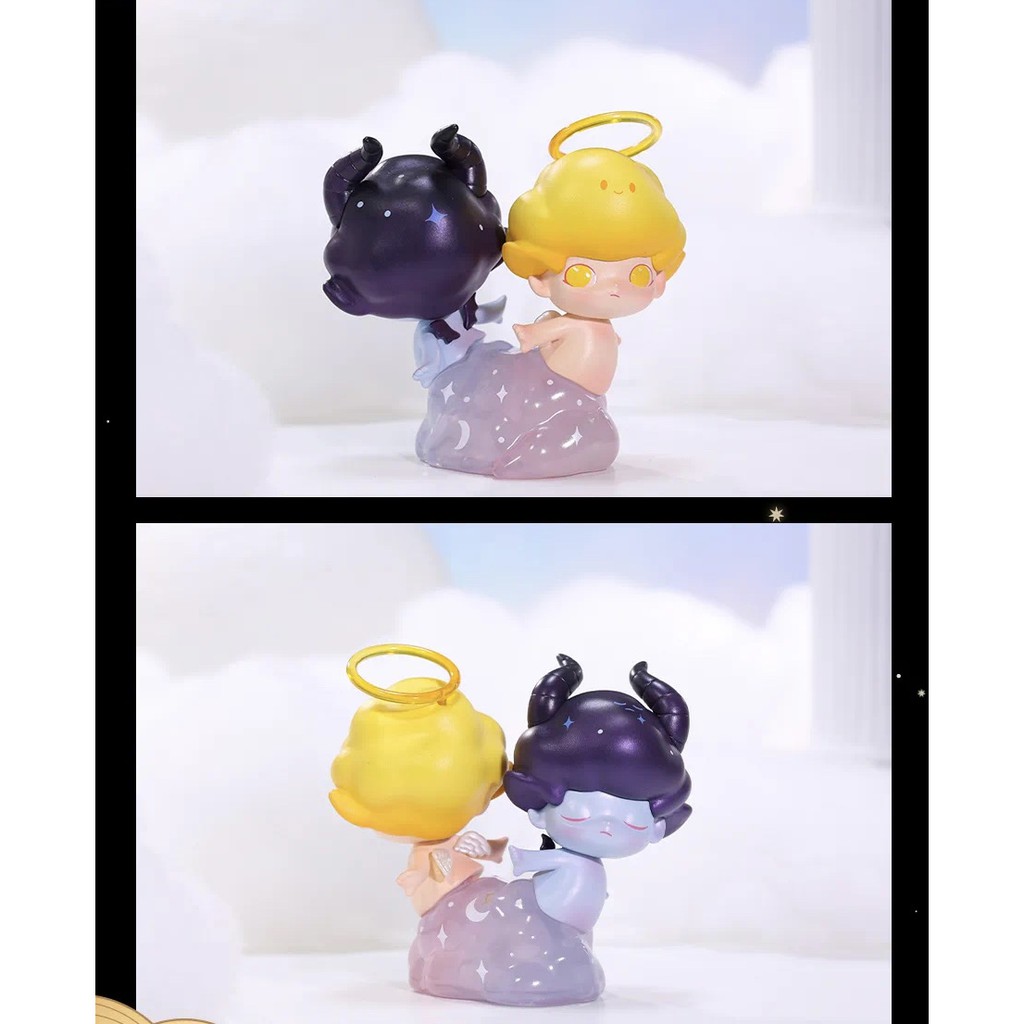 Mô Hình Búp Bê DIMOO DIMOO Series Cung Hoàng Đạo Dễ Thương [Genuine ...