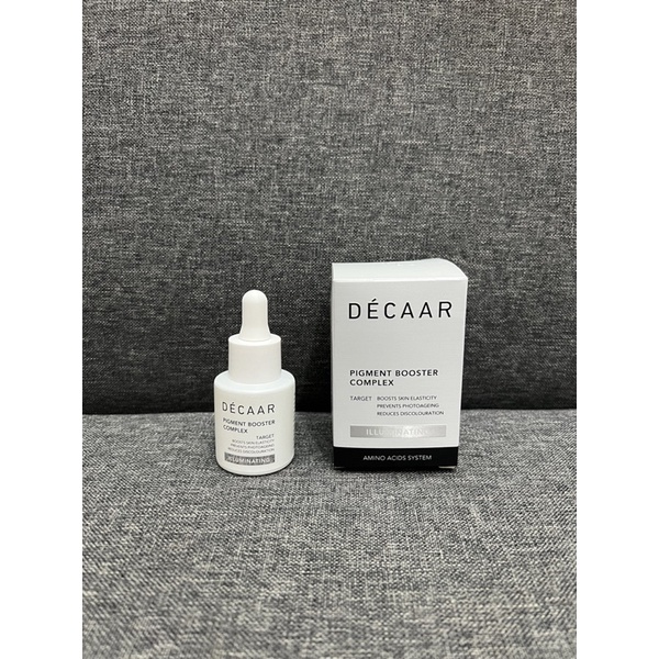 Décaar / Decaar -Serum mờ nám Décaar Pigment Booster Complex 20ml ...