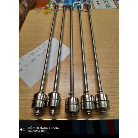 Phao Cơ Inox 304 Chống Tràn - Loại 400MM | Shopee Việt Nam