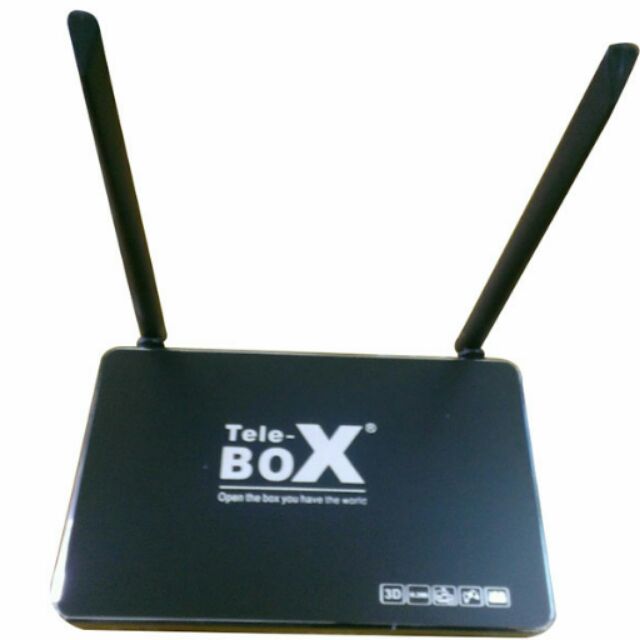 Tivibox TeleBox T28 | Shopee Việt Nam