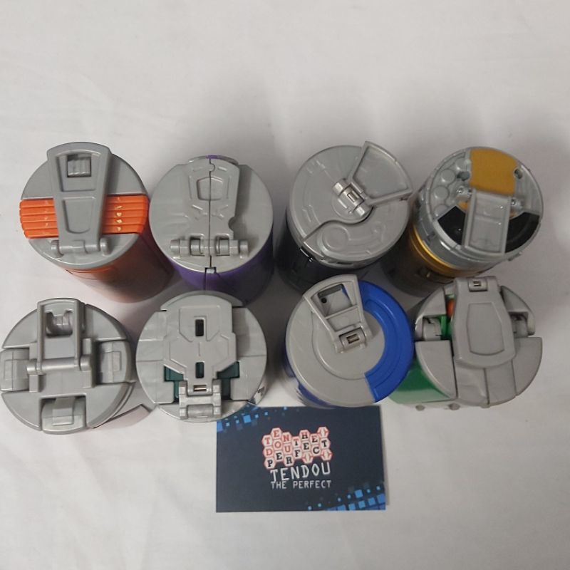 Đồ Chơi Siêu Nhân DX Candroid Kamen Rider OOO | Shopee Việt Nam