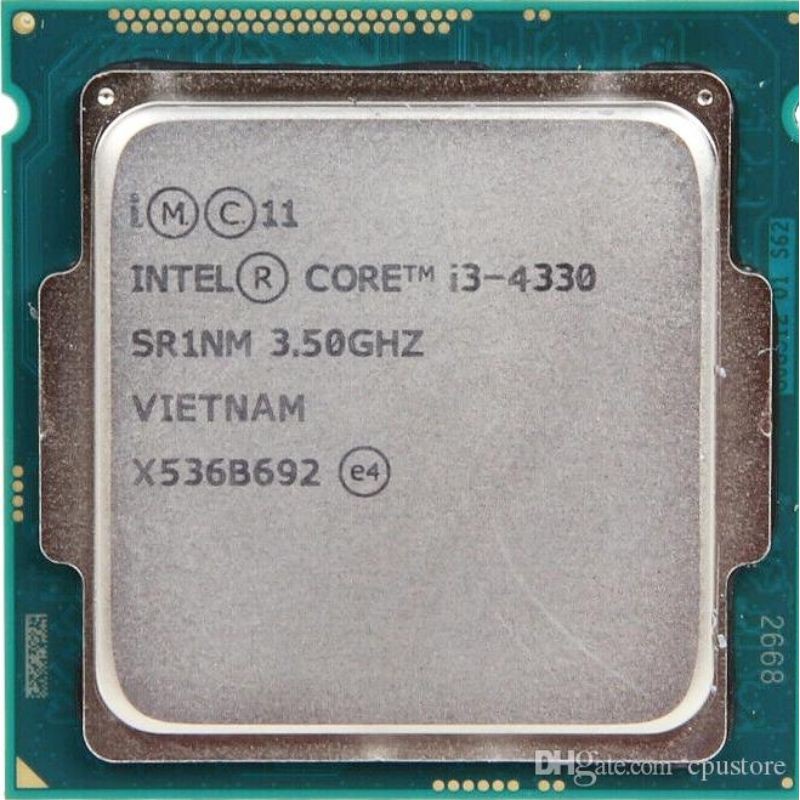 Cpu Core I3 4330 | Shopee Việt Nam