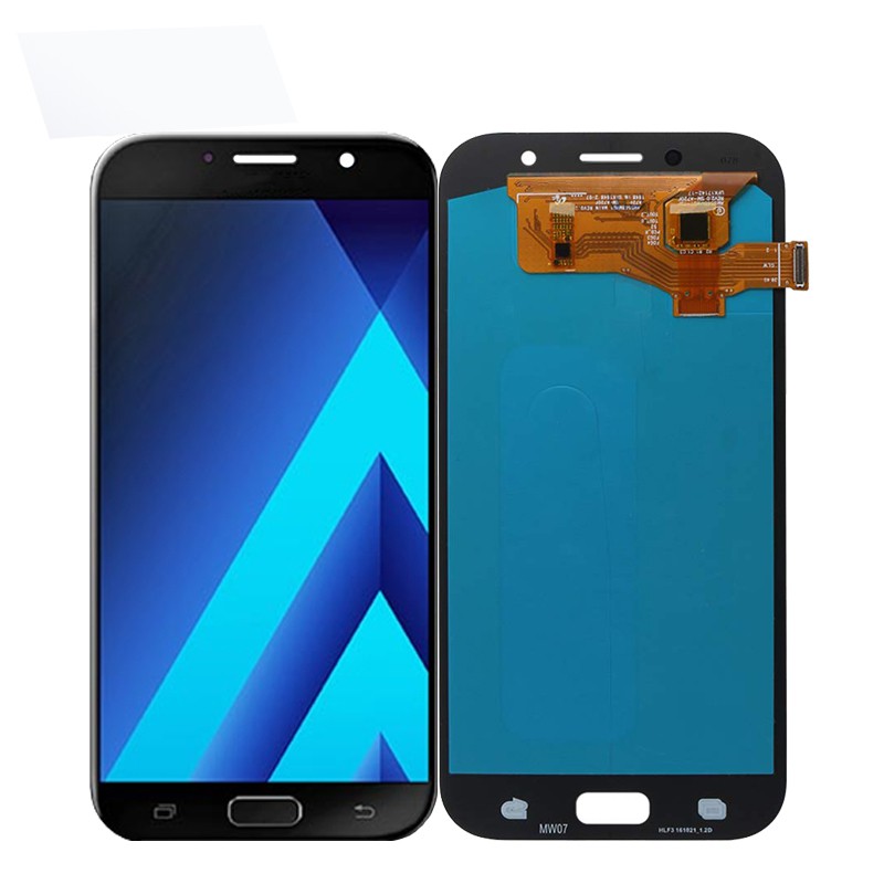 BỘ MÀN HÌNH SAMSUNG A720 / A7 2017 OLED 2IC | Shopee Việt Nam