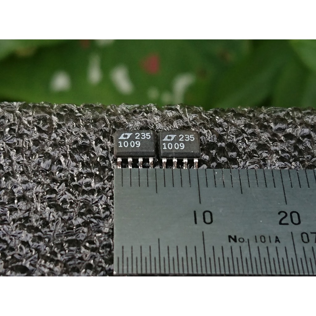 IC tham chiếu điện áp LT1009 LT1009S8 2.5V 25ppm | Shopee Việt Nam