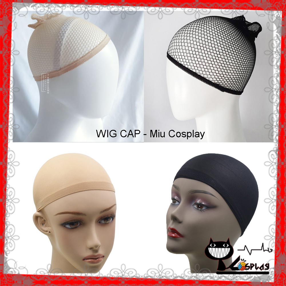 Hướng dẫn wig cap là gì cho người mới bắt đầu