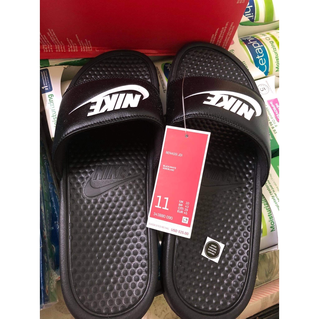 DÉP N.I.K.E BENASSI JDI SIZE NỘI ĐỊA MỸ CHÍNH Hãng | Shopee Việt Nam