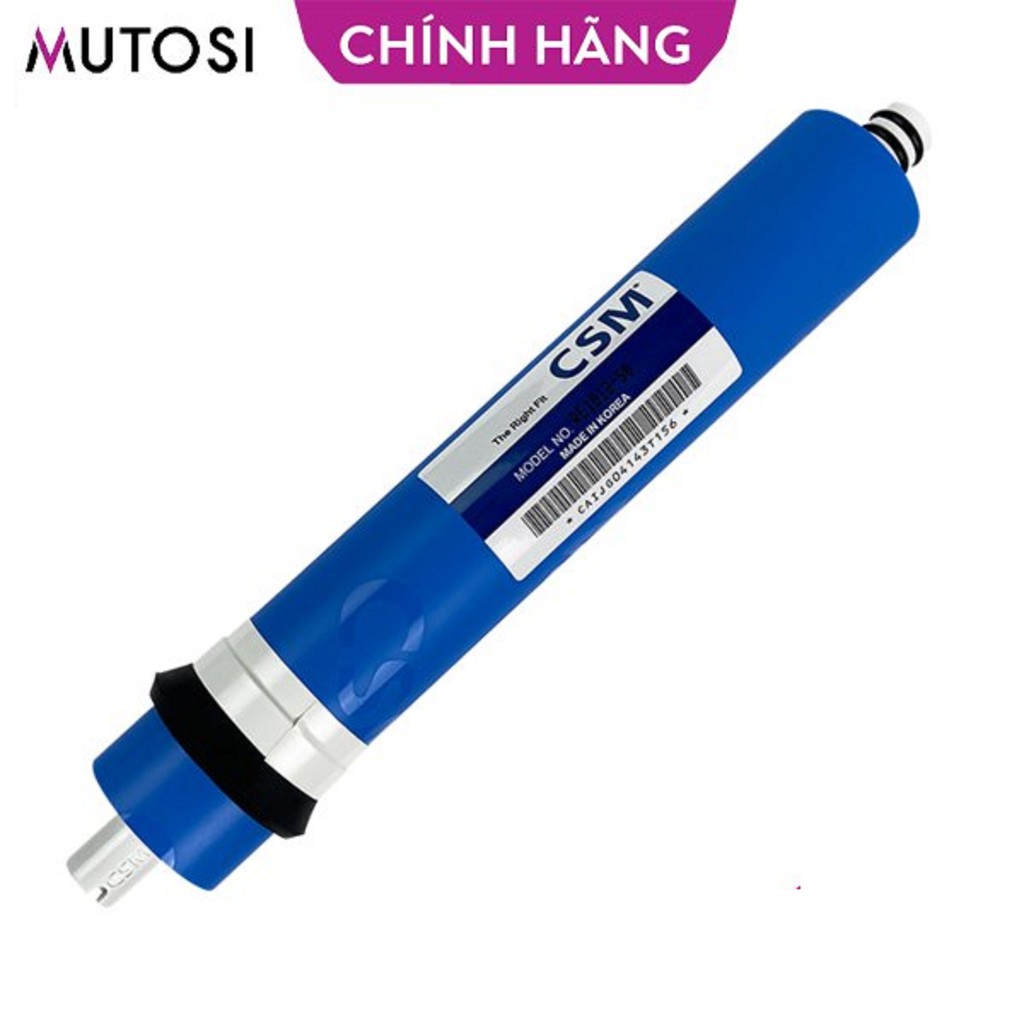 Màng RO CSM Toray/ SILITEC Nhật Bản 50 GPD Mutosi chính hãng | Shopee ...