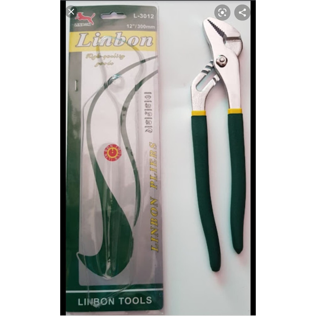 Kìm mỏ quạ Linbon loại 10 inche, 12 inche | Shopee Việt Nam